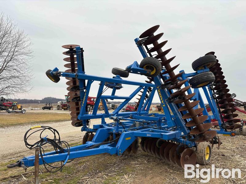 Used Landoll Disks for Sale - 75 Listings | Machinery Pete