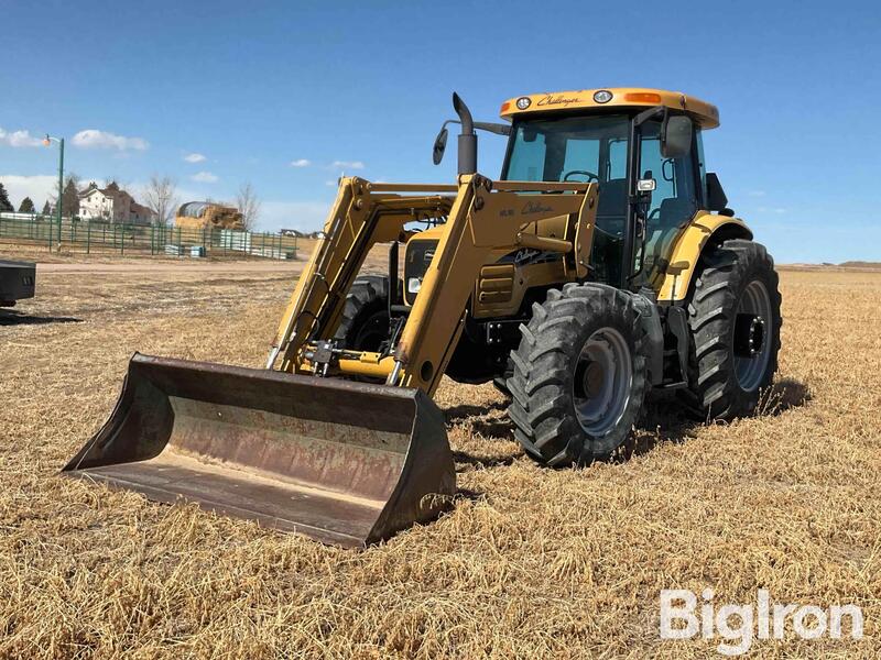 Used Challenger Tractors 100-174 HP for Sale - 11 Listings | Machinery Pete