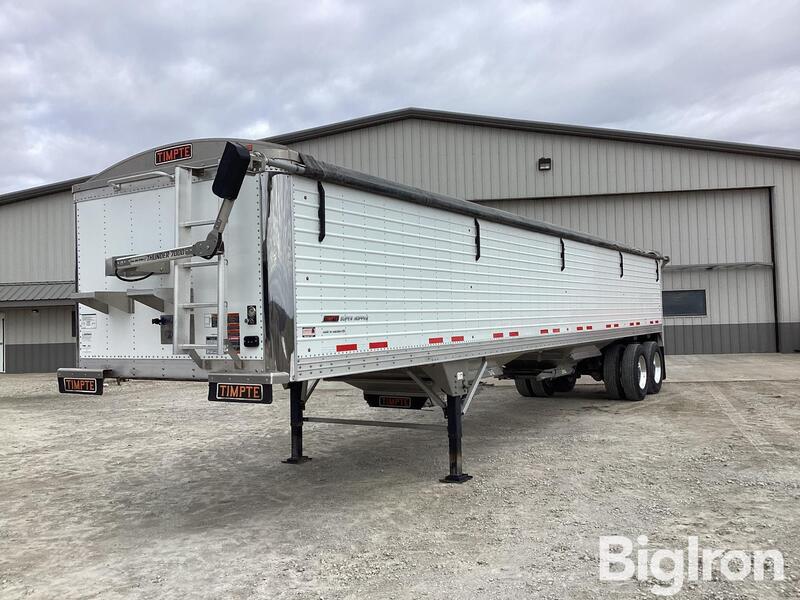 Used Timpte Grain Trailers for Sale - 47 Listings | Machinery Pete