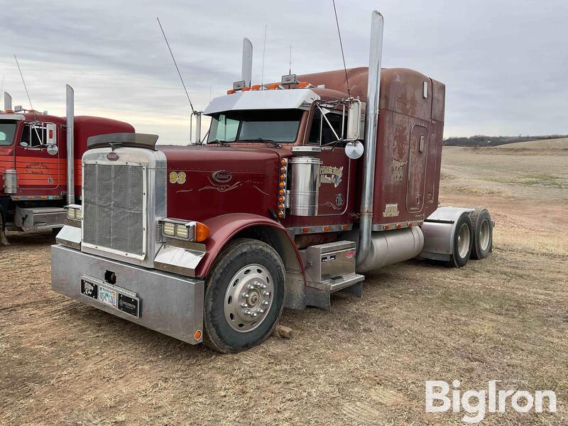 Used Peterbilt 379 Semi Trucks/Trailers for Sale - 31 Listings ...