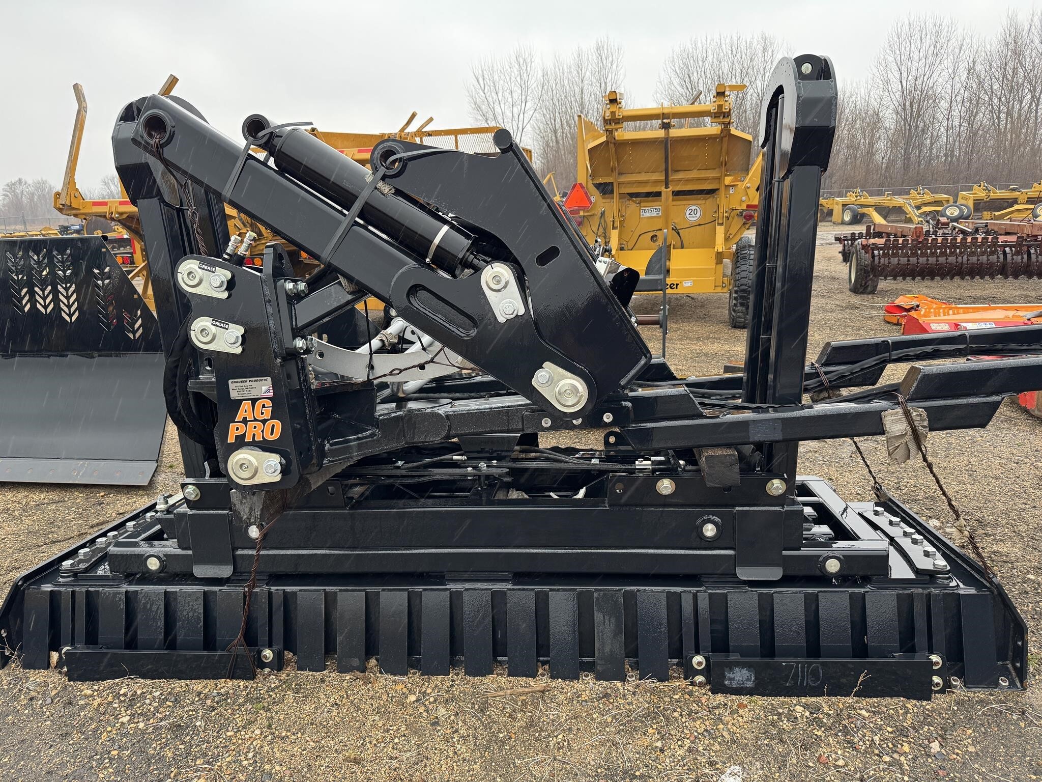 2021 Grouser AG PRO CLASSIC Blade - $Call | Machinery Pete