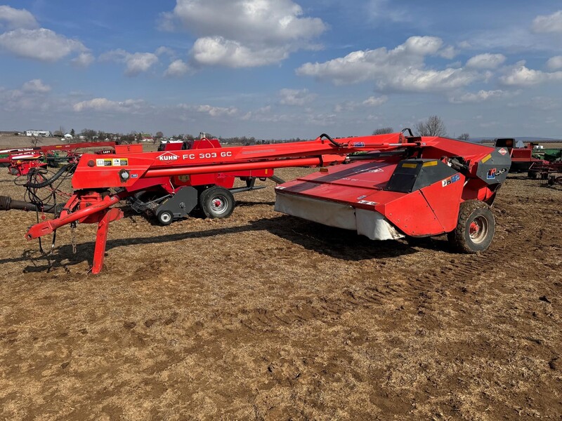 Disc Mower Doctor - Ronks - Ronks, PA | Machinery Pete