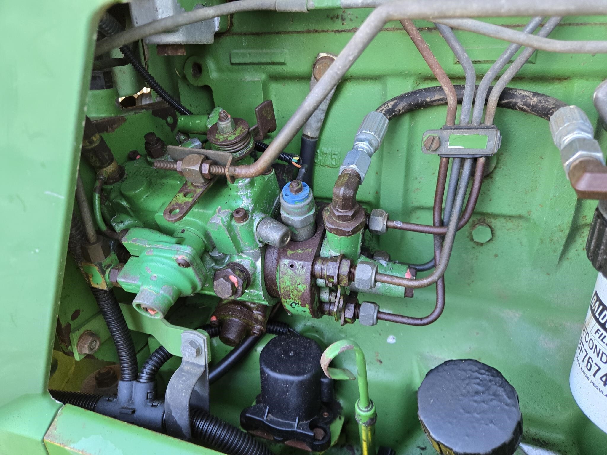 1998 John Deere 6410 Tractor - $27,500 | Machinery Pete