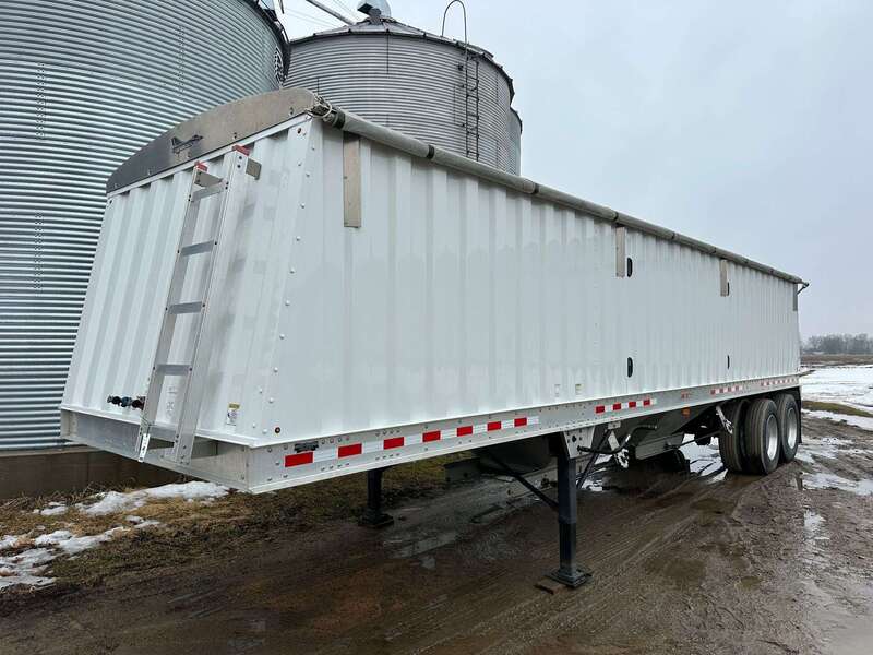 Used Grain Trailers for Sale - 131 Listings | Machinery Pete