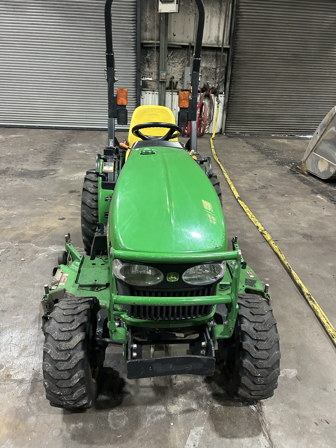 2014 John Deere 2025R Tractor - $9,900 | Machinery Pete