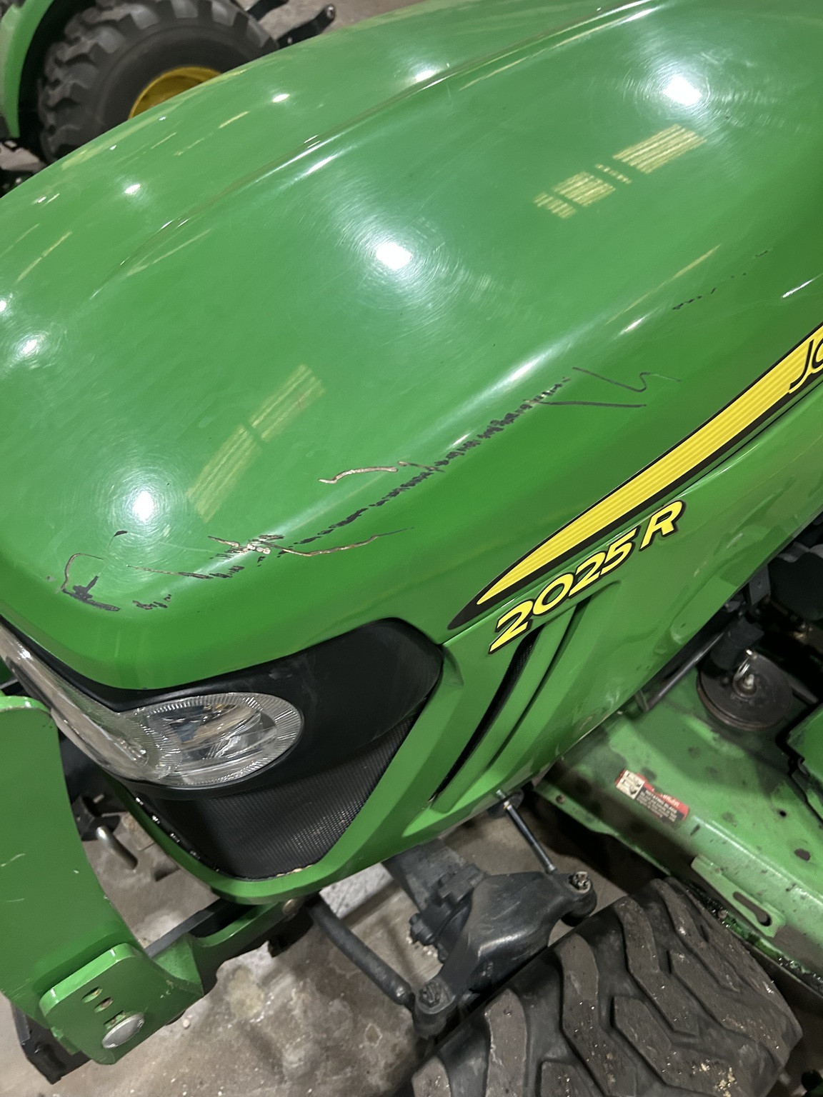 2014 John Deere 2025R Tractor - $9,900 | Machinery Pete