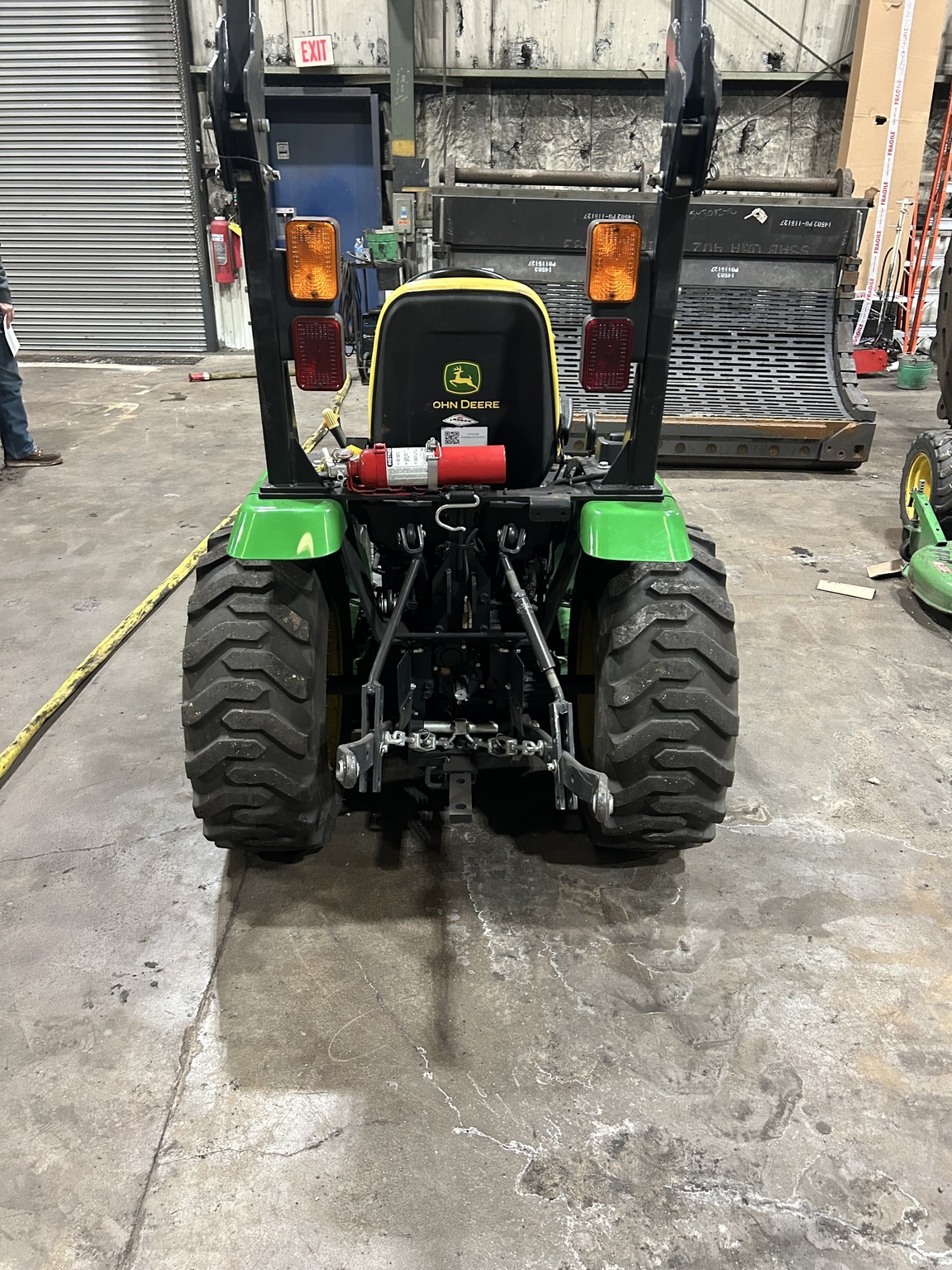 2014 John Deere 2025R Tractor - $9,900 | Machinery Pete