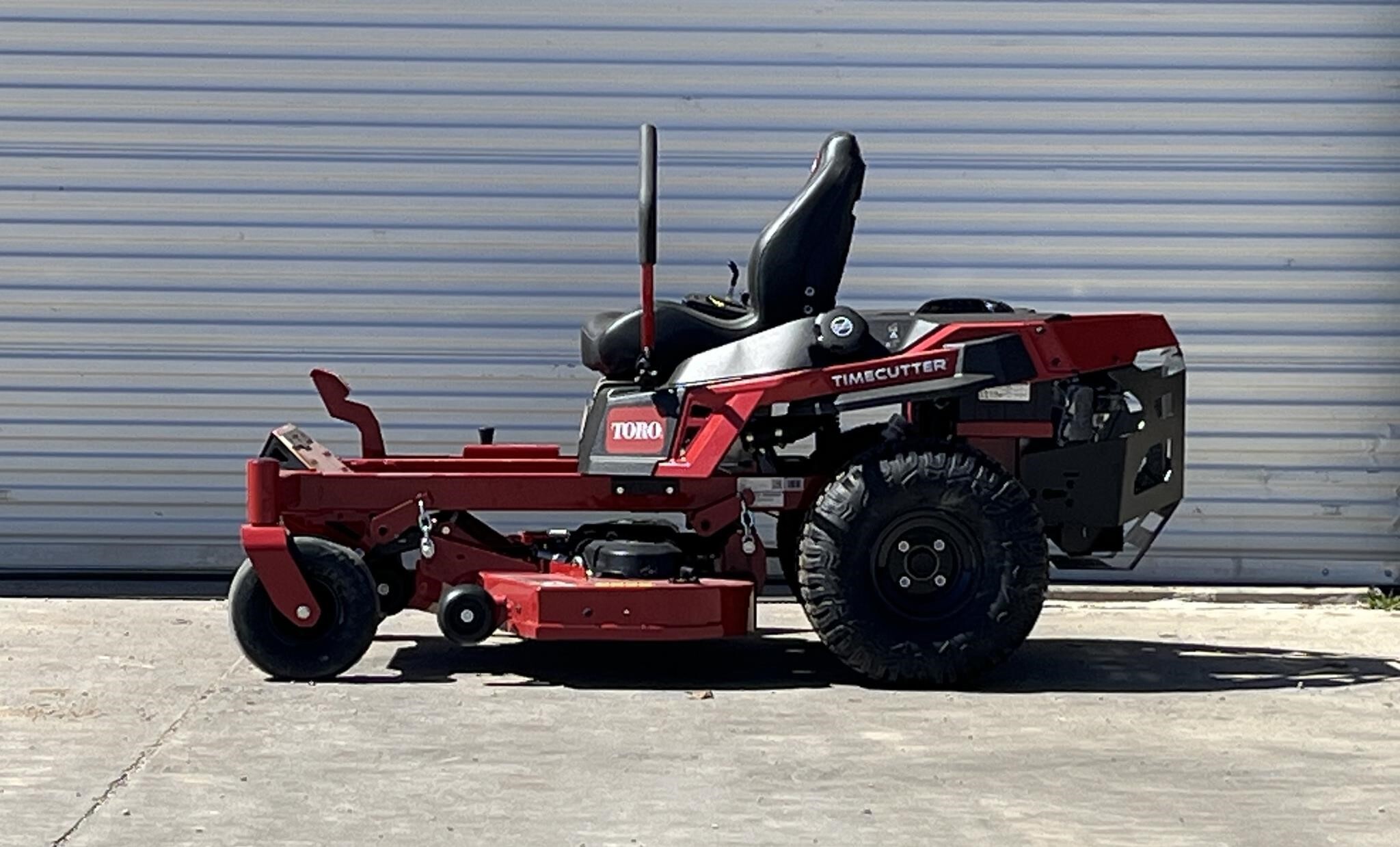 2025 Toro TIMECUTTER MAX 50 Lawn Mower - $3,899 | Machinery Pete