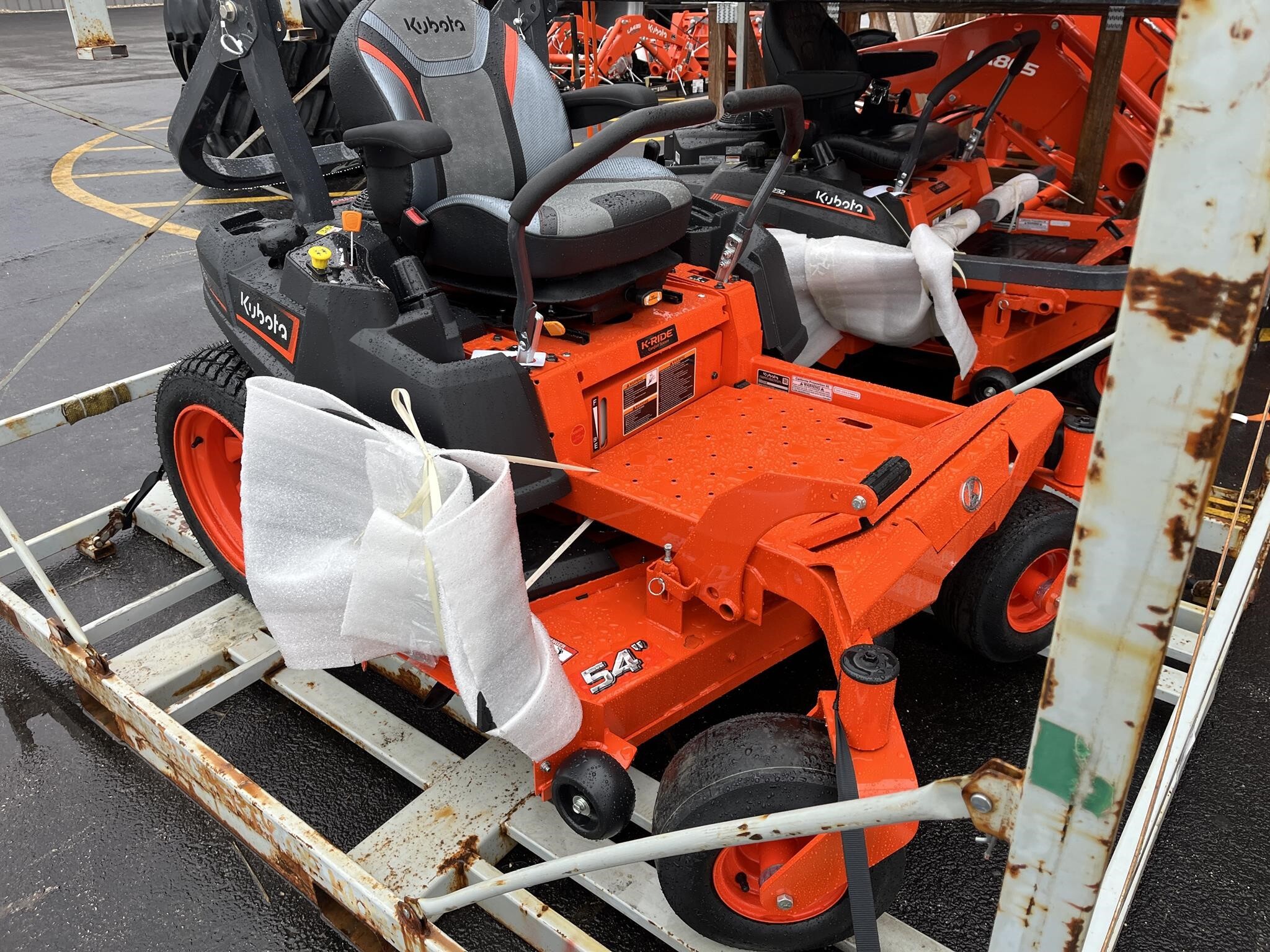 2025 Kubota Z252 Lawn Mower - $Call | Machinery Pete