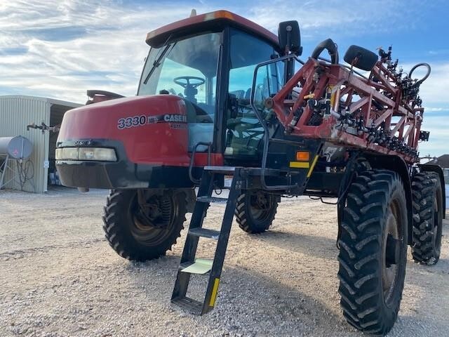 2008 Case IH Patriot 3330 Self-Propelled Sprayer - $86,750 | Machinery Pete