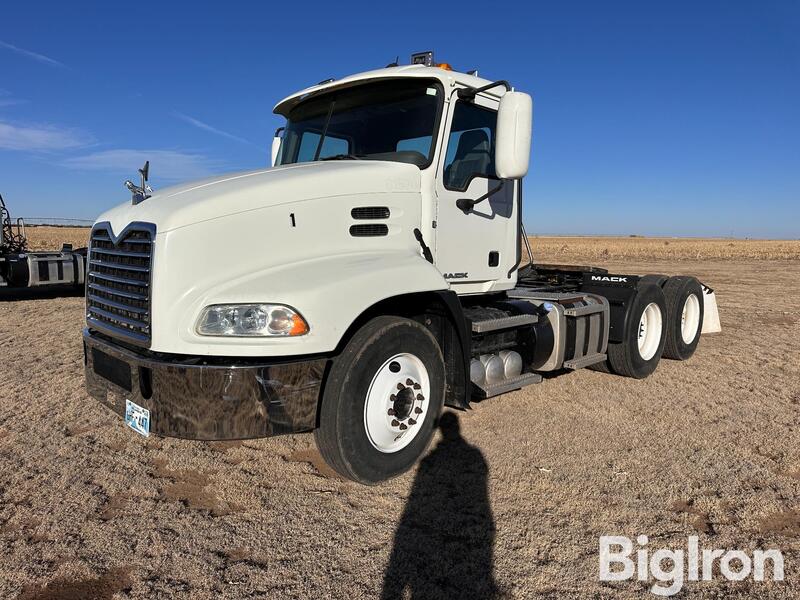Used Mack Semi Trucks/Trailers for Sale - 217 Listings | Machinery Pete