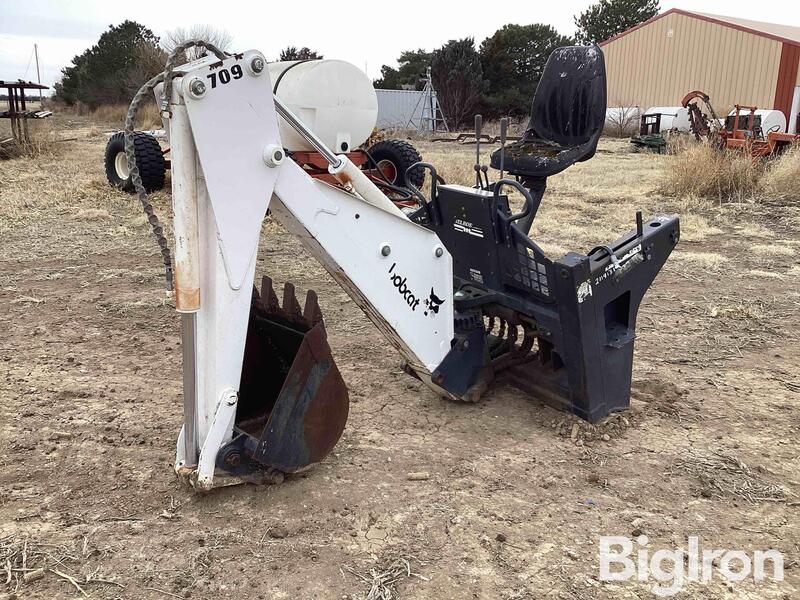 Used Bobcat Backhoes for Sale - 65 Listings | Machinery Pete