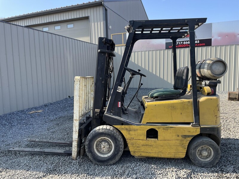 Used Forklifts for Sale - 452 Listings | Machinery Pete