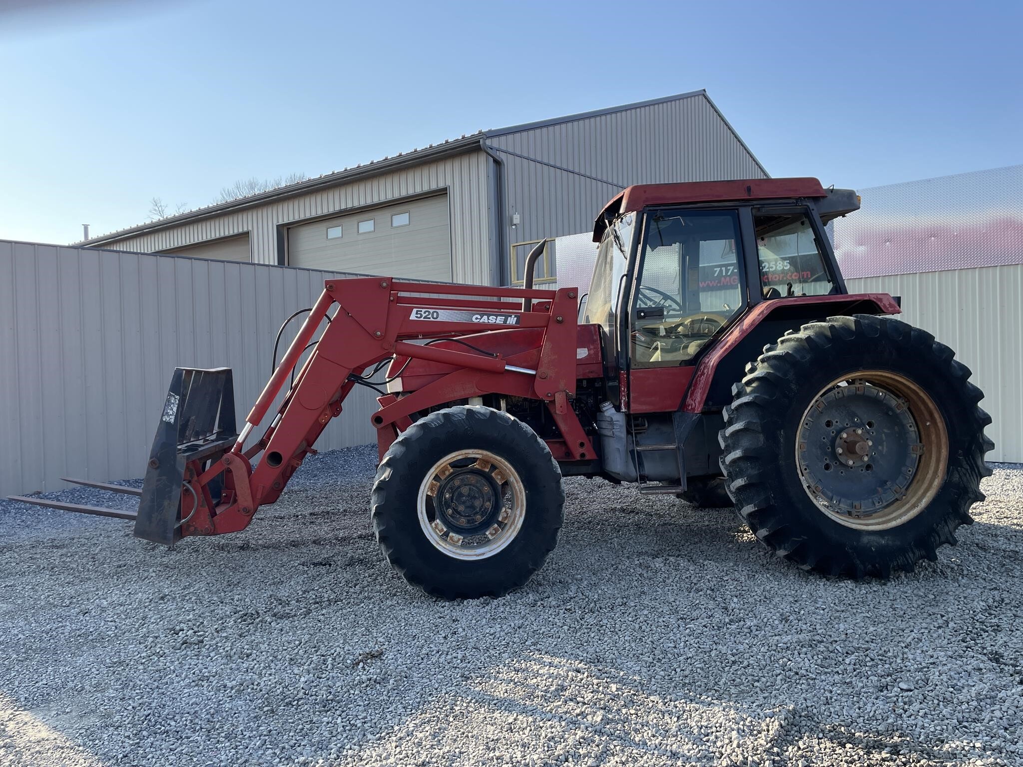 MGD Tractor & Equipment - Lebanon - Lebanon, PA | Machinery Pete