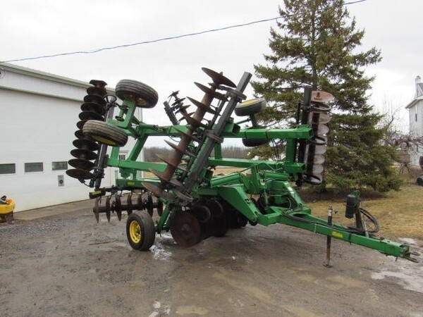 Used John Deere Disks for Sale - 367 Listings | Machinery Pete