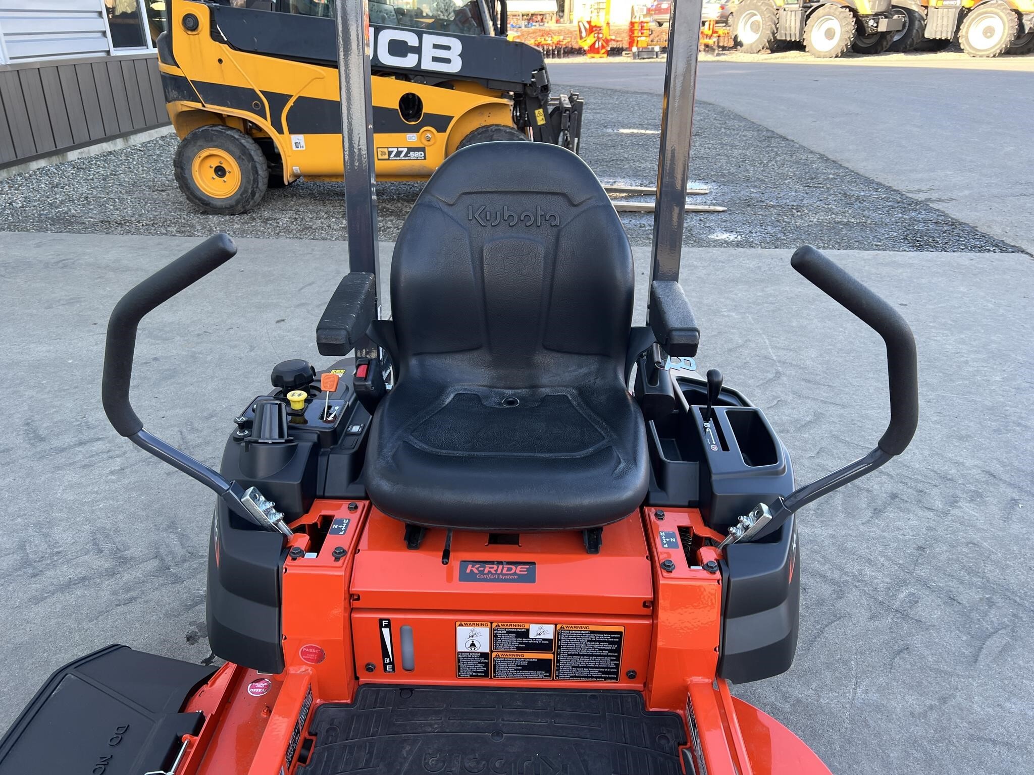 2025 Kubota Z232 Lawn Mower - $4,999 | Machinery Pete