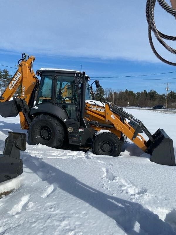 2025 Case 580SV Backhoe - $Call | Machinery Pete