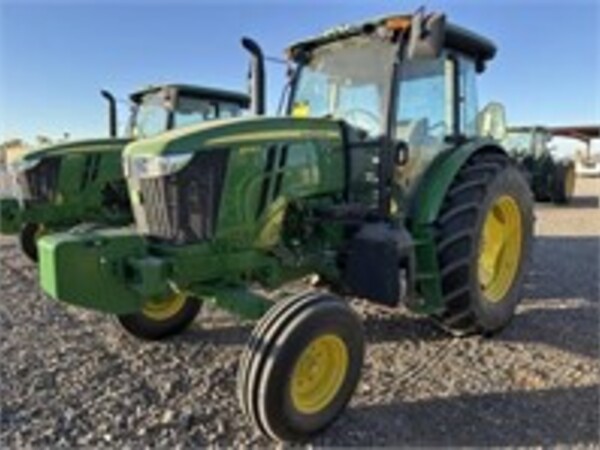 Used John Deere 6105E Tractors for Sale - 83 Listings | Machinery Pete