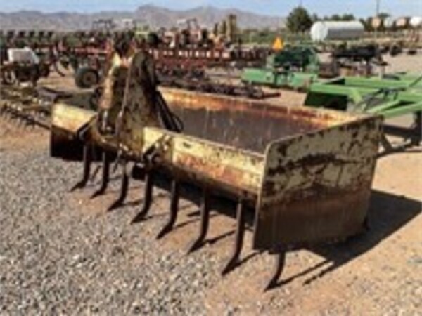 Used In-Line Rippers for Sale - 374 Listings | Machinery Pete