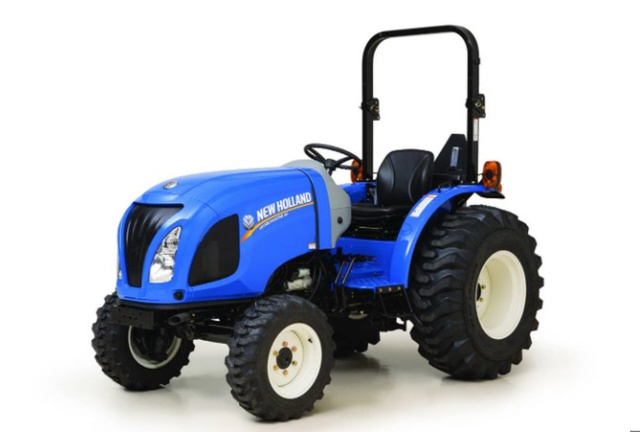 New Holland WM40 Tractor - $36,171 | Machinery Pete