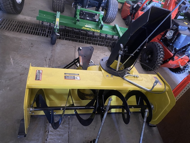Used Snow Blowers for Sale - 842 Listings | Machinery Pete