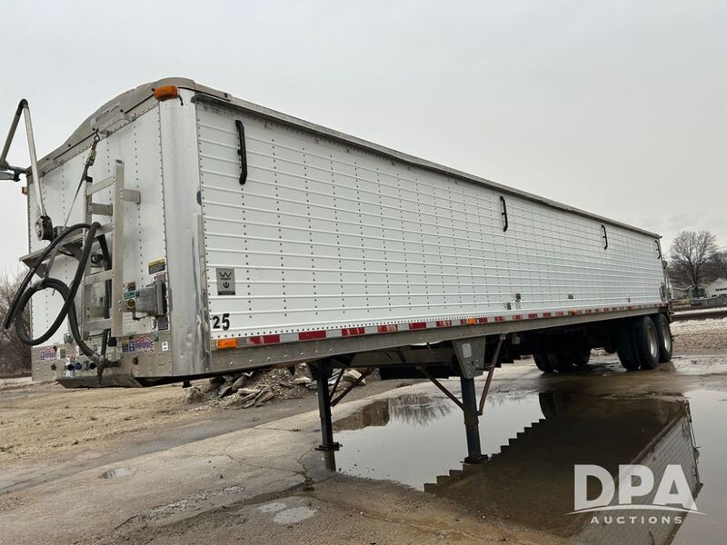 Used Belt Trailers for Sale - 22 Listings | Machinery Pete