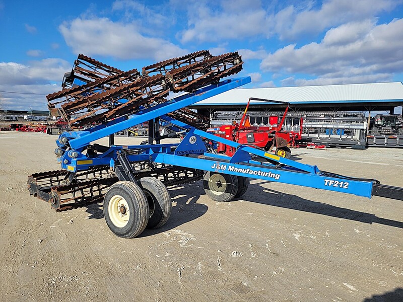 Used Harrows for Sale - 468 Listings | Machinery Pete