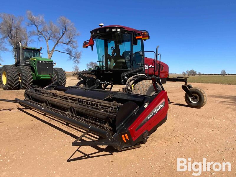 Used MacDon Windrowers and Swathers for Sale - 24 Listings | Machinery Pete