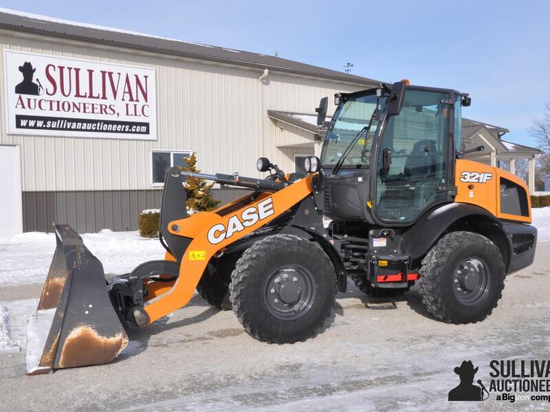 Used Case Wheel Loaders for Sale - 138 Listings | Machinery Pete
