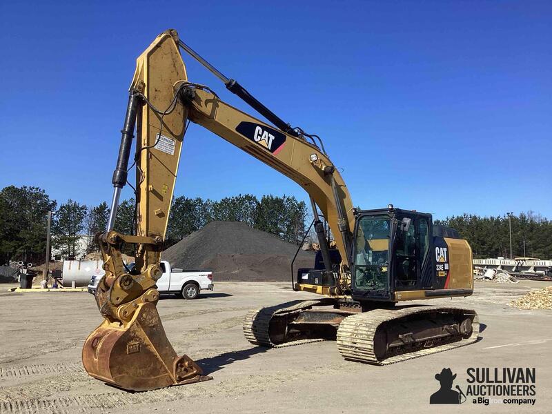 Used Caterpillar Excavators for Sale - 87 Listings | Machinery Pete