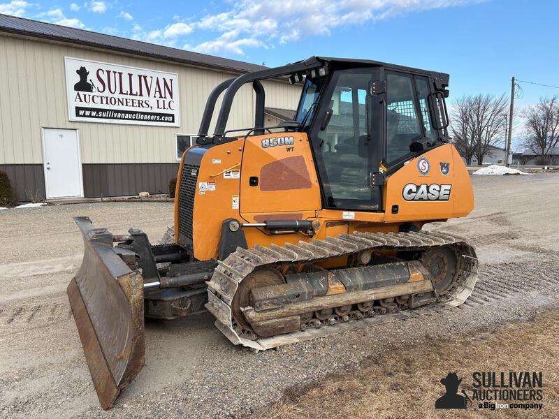Used Case Dozers for Sale - 37 Listings | Machinery Pete