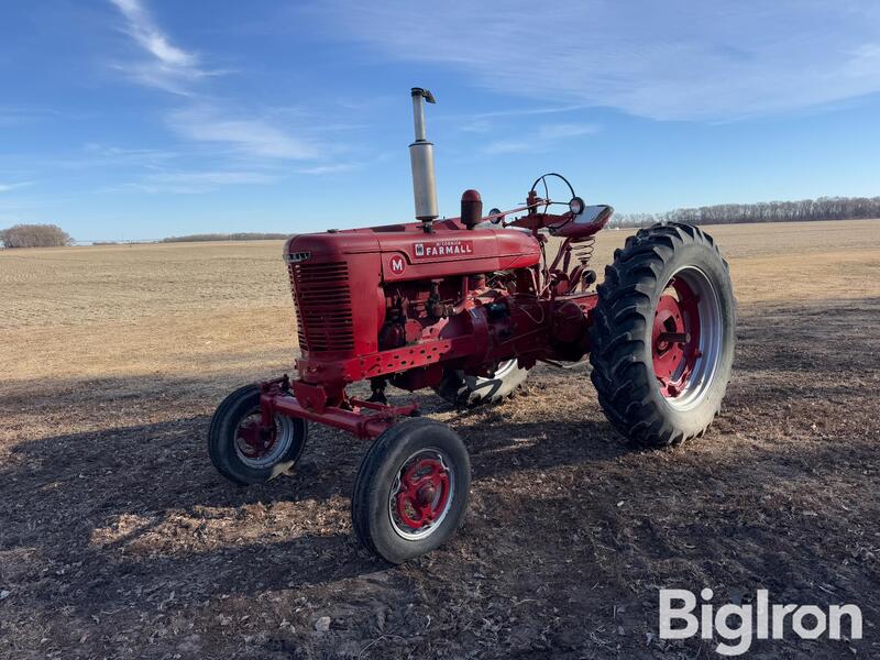 Used Farmall Tractors Under 40 HP for Sale - 58 Listings | Machinery Pete