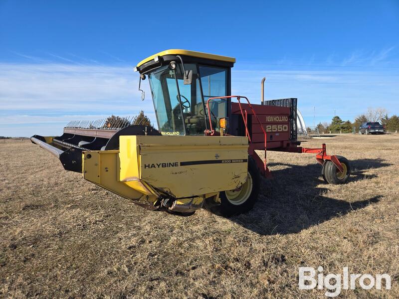 Used Windrowers and Swathers for Sale | Machinery Pete
