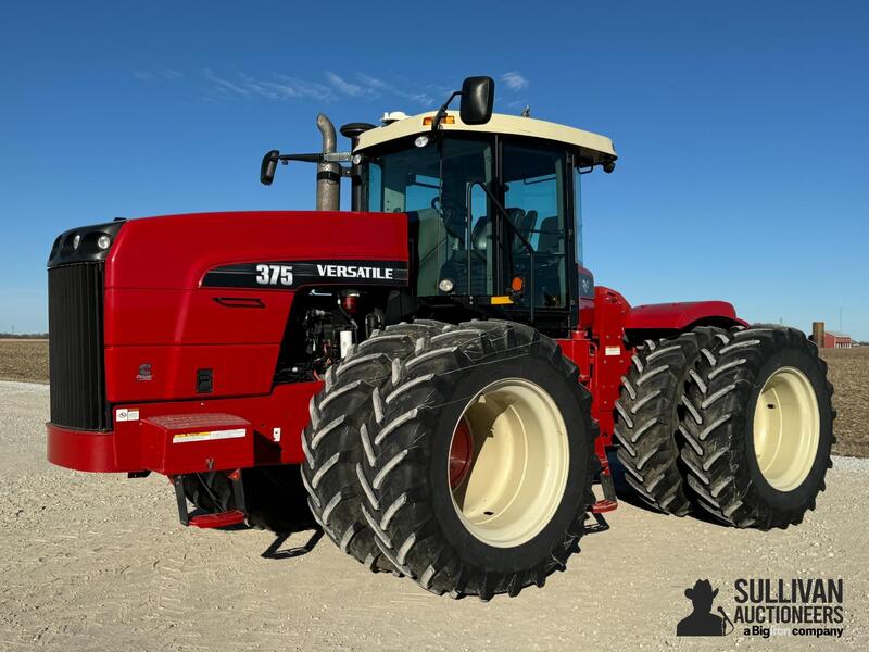 Used Versatile Tractors for Sale - 144 Listings | Machinery Pete