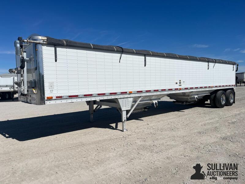Used Wilson Grain Trailers for Sale - 39 Listings | Machinery Pete