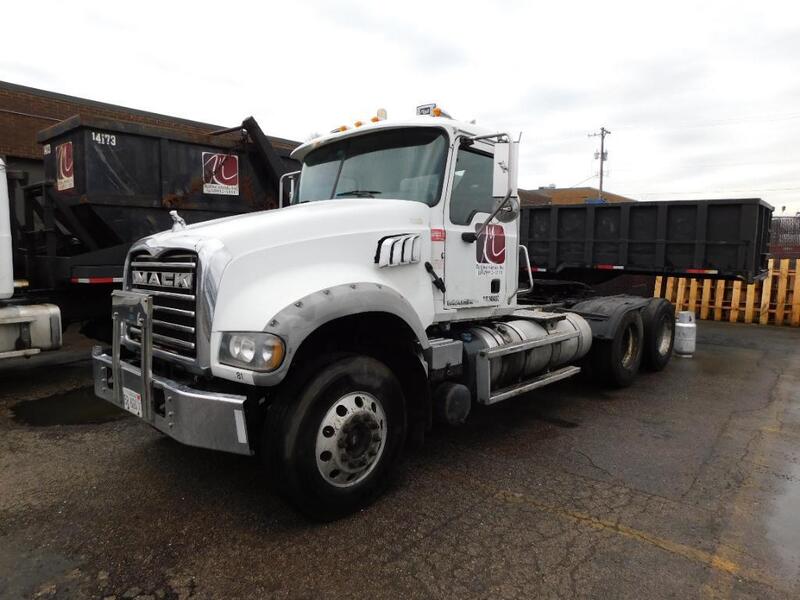 Used Mack Semi Trucks/Trailers for Sale - 227 Listings | Machinery Pete