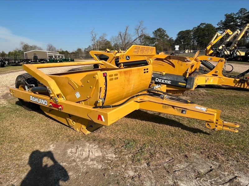 Used Ashland Scrapers for Sale - 50 Listings | Machinery Pete