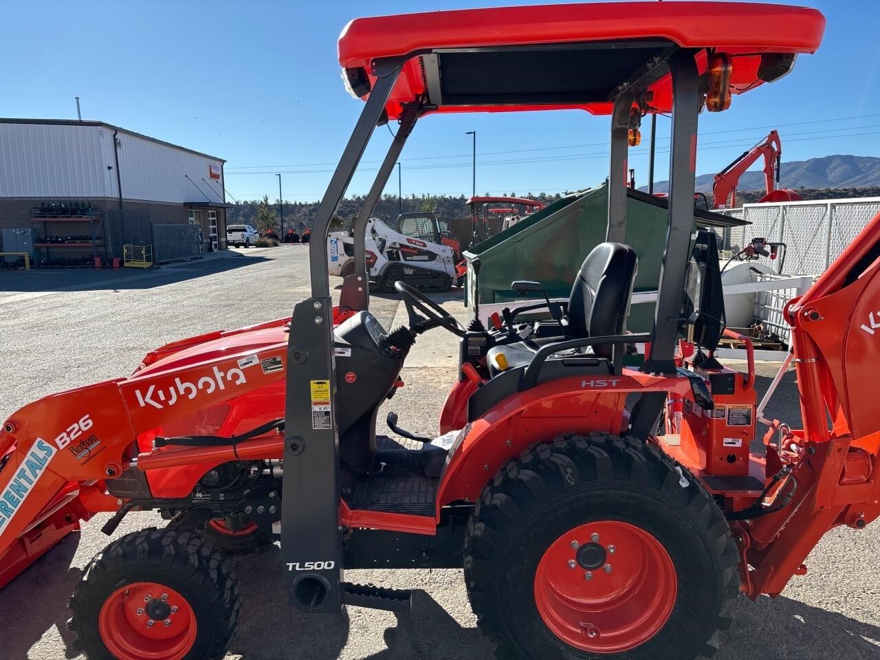 2024 Kubota B26 Tractor - $45,348 | Machinery Pete