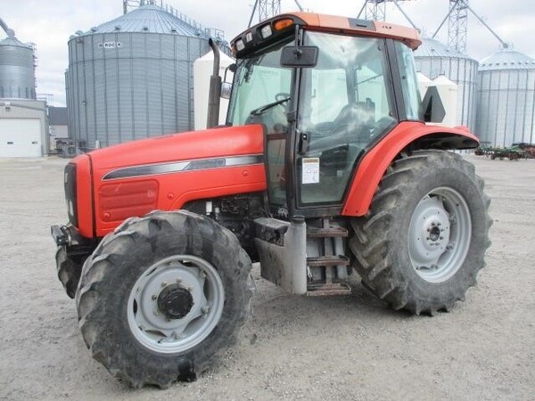 Used AGCO Tractors for Sale - 19 Listings | Machinery Pete