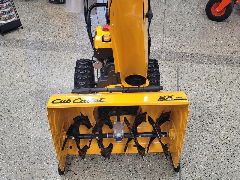 Used Snow Blowers for Sale - 856 Listings | Machinery Pete