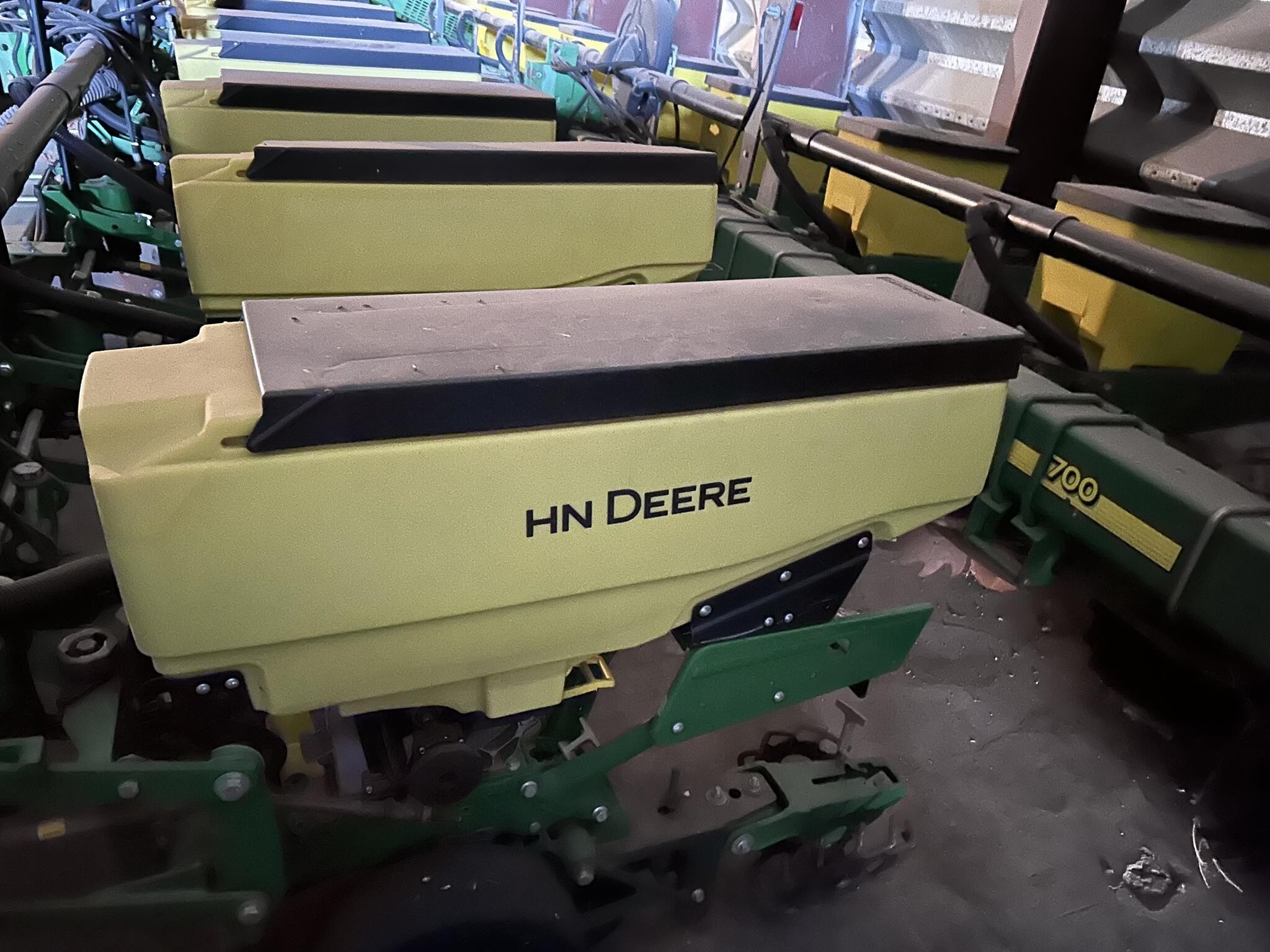 2018 John Deere 1705 Planter - $36,500 | Machinery Pete