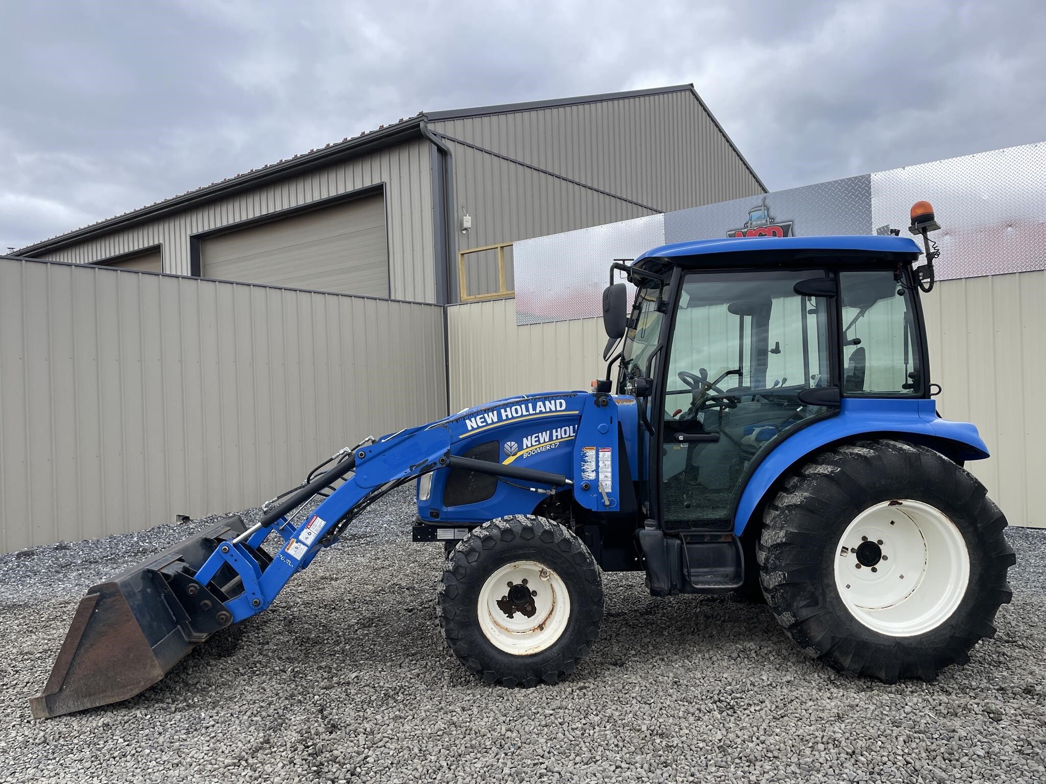 MGD Tractor & Equipment - Lebanon - Lebanon, PA | Machinery Pete