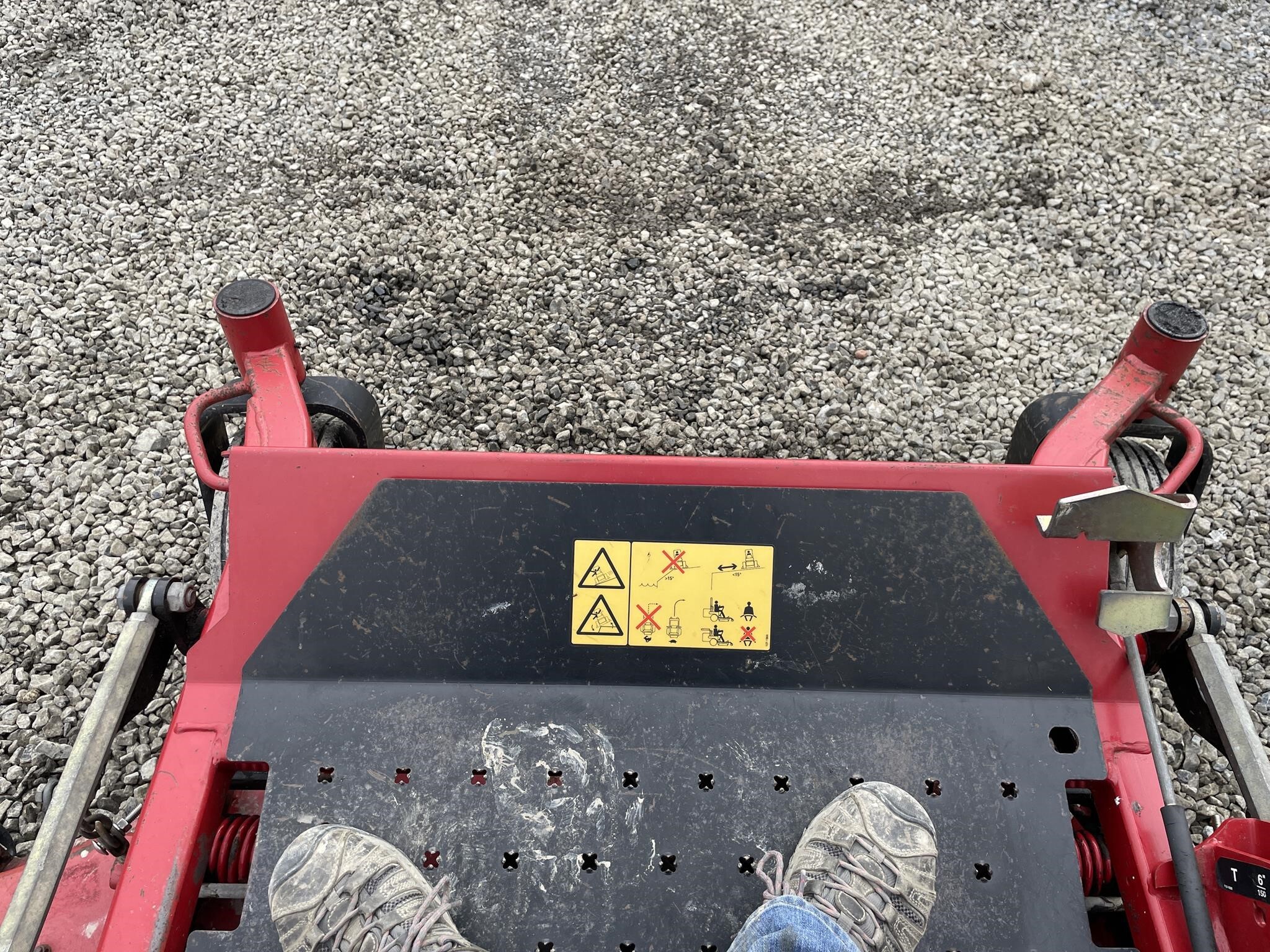 Toro GroundsMaster 7200 Lawn Mower - $9,800 | Machinery Pete