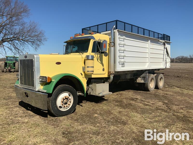 Used Peterbilt 379 Semi Trucks/Trailers for Sale - 29 Listings ...
