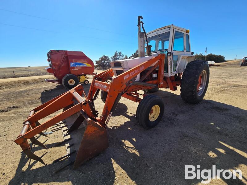 Used J.I. Case 1070 Tractors for Sale - 5 Listings | Machinery Pete
