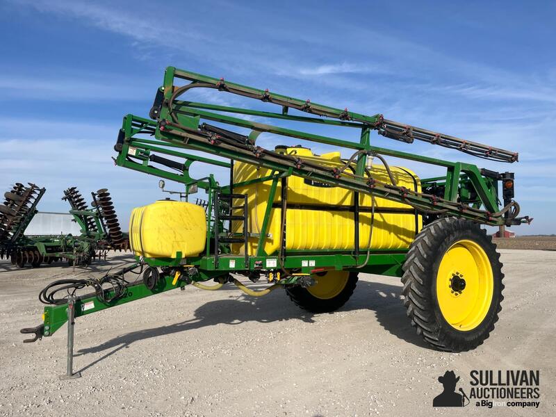 Used Fast Sprayers for Sale - 67 Listings | Machinery Pete