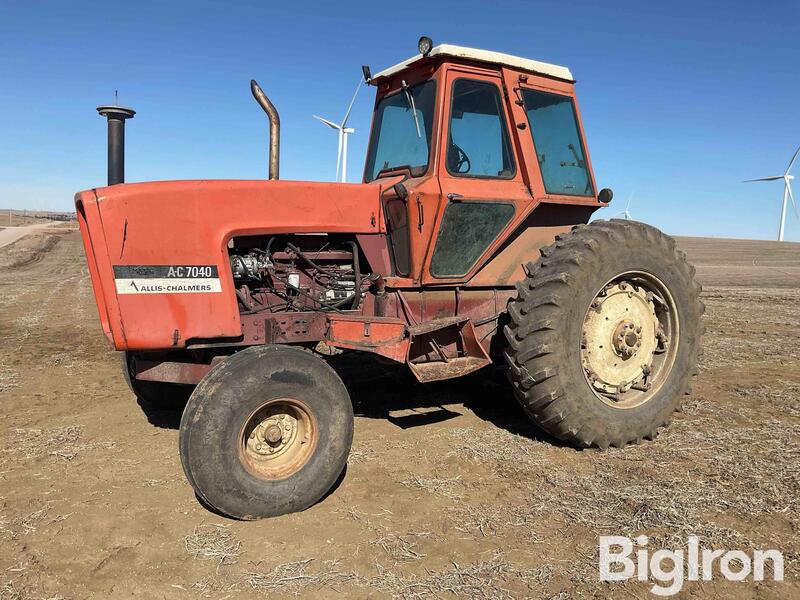 Used Allis Chalmers Tractors 100-174 HP for Sale - 37 Listings ...