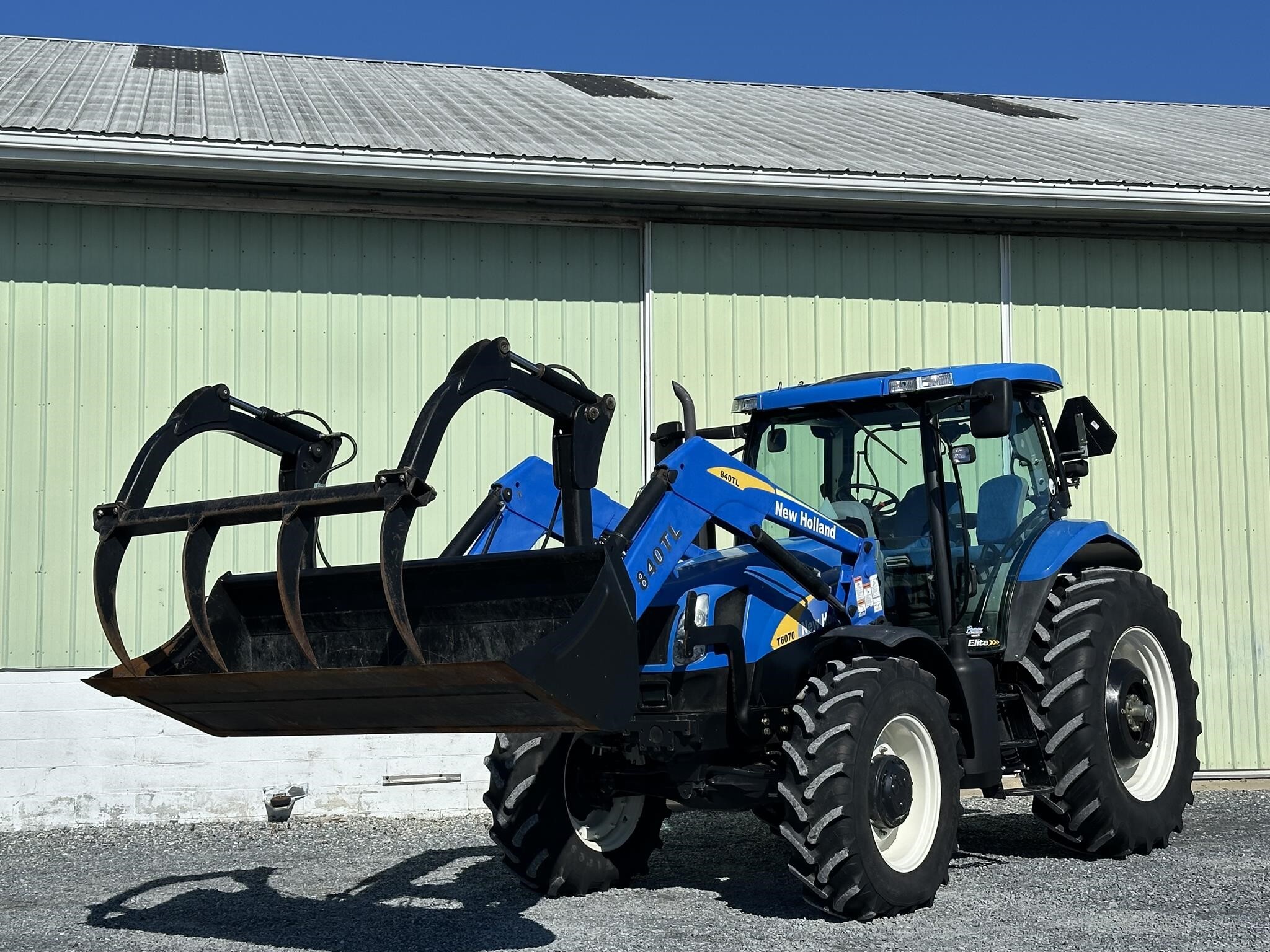 Burkholder Tractor & Equipment LLC - Crest Rd. - Lebanon, PA ...