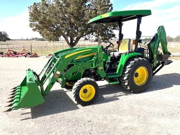Used Tractors for Sale | Machinery Pete