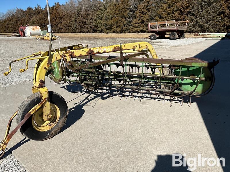 Used John Deere Rakes for Sale - 44 Listings | Machinery Pete